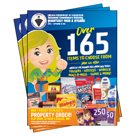 Union Supply Direct - Indiana Inmate Package - Home